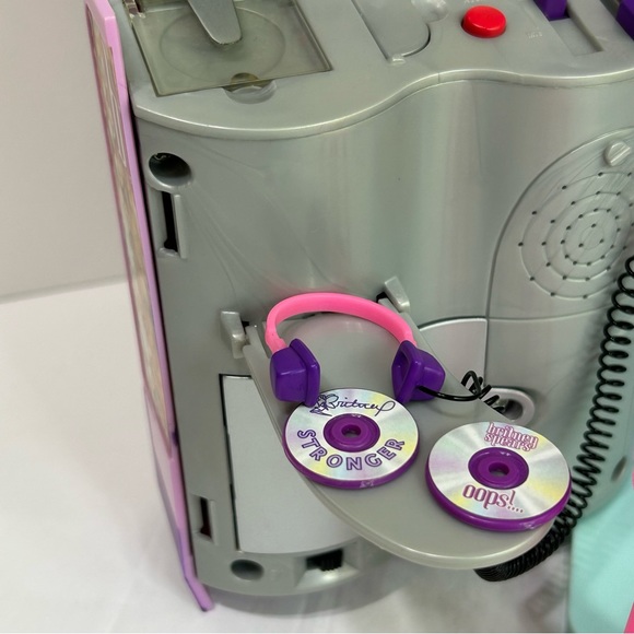 Toys | 201 Britney Spears Concert Tour Bus Includes Original ...